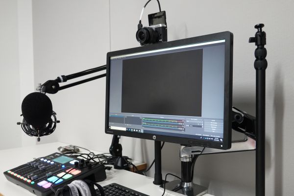 Screencasting Equipment