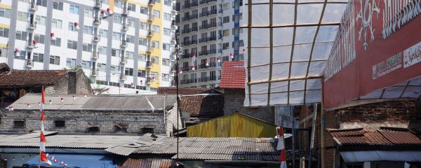 Neoliberal production of housing inequality - Melbourne School of Design