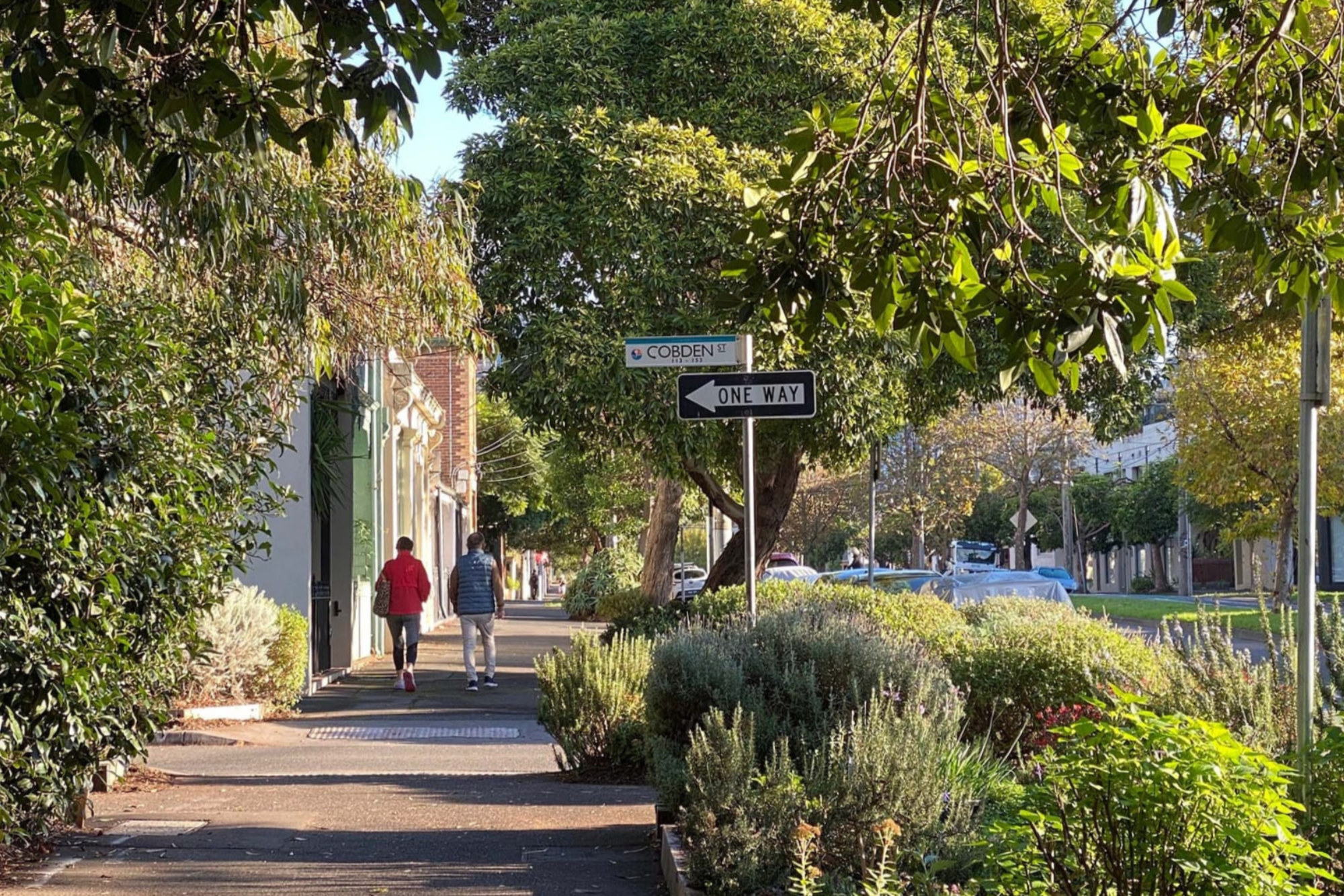 Green infrastructure to be trialled across Melbourne streets