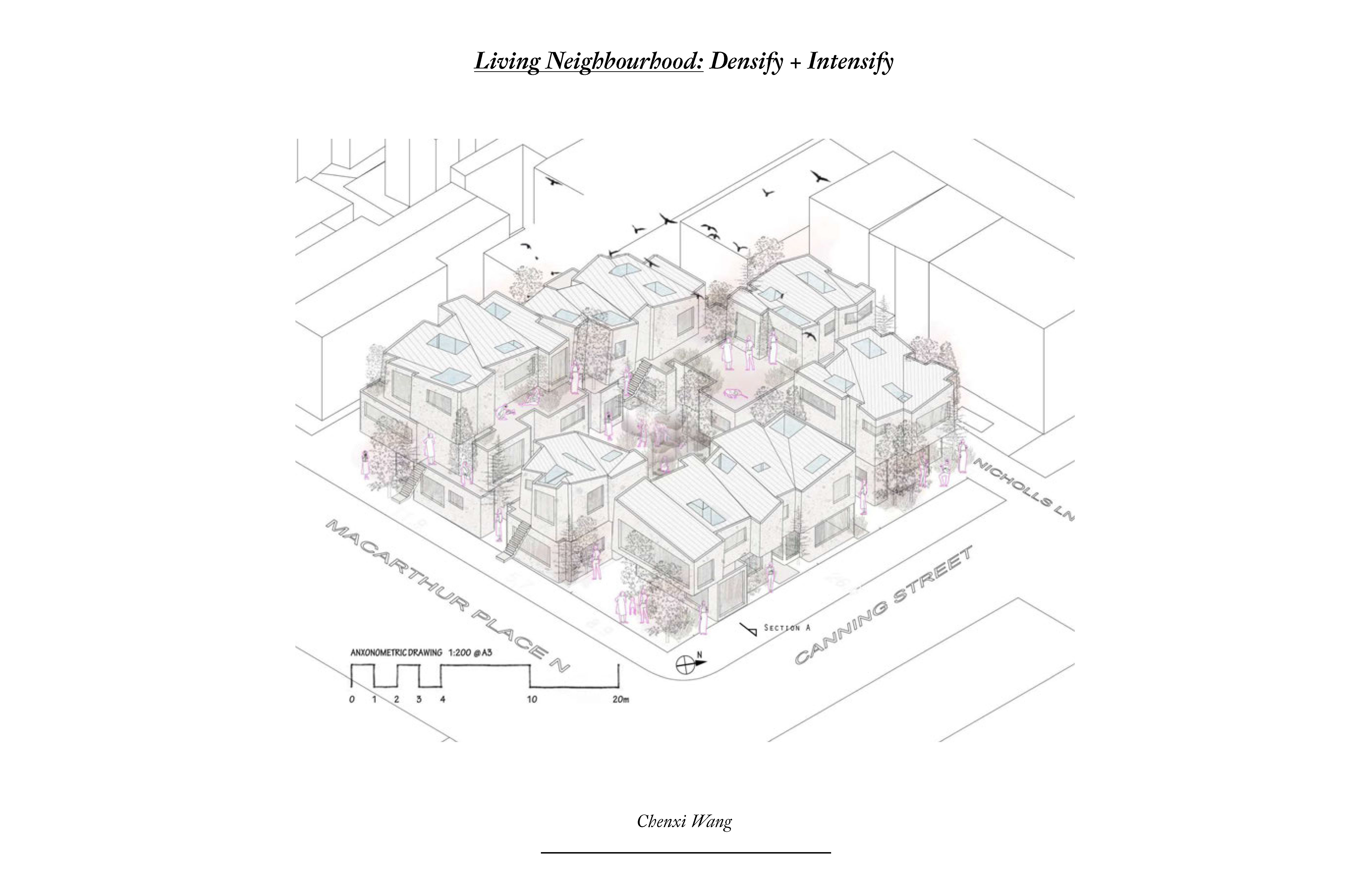 Part 2: Living Neighbourhood