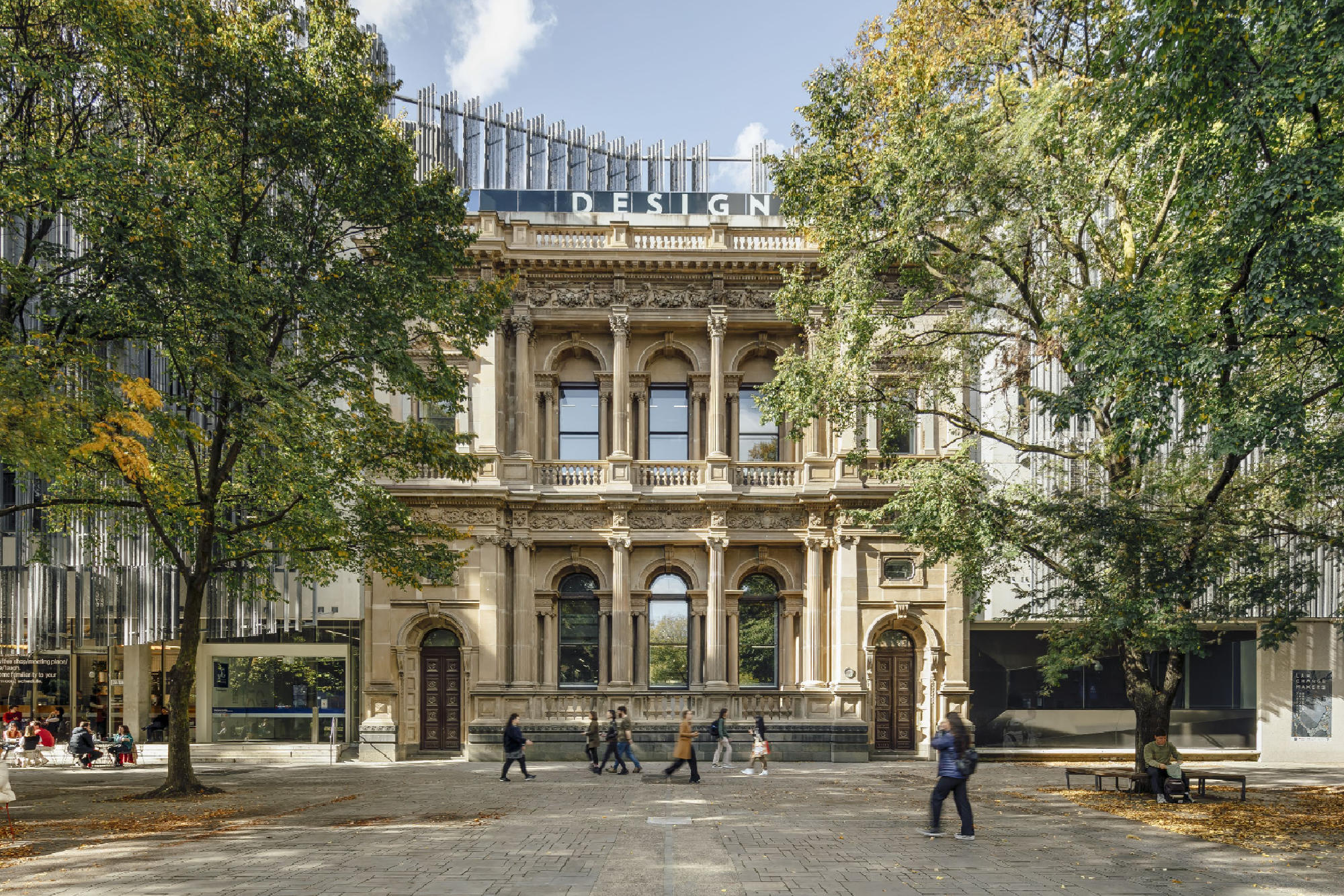 Atrium Magazine - Melbourne School of Design