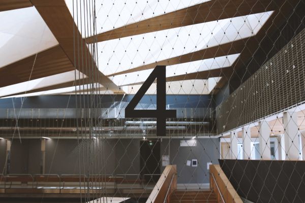 Glyn Davis Building Level 4