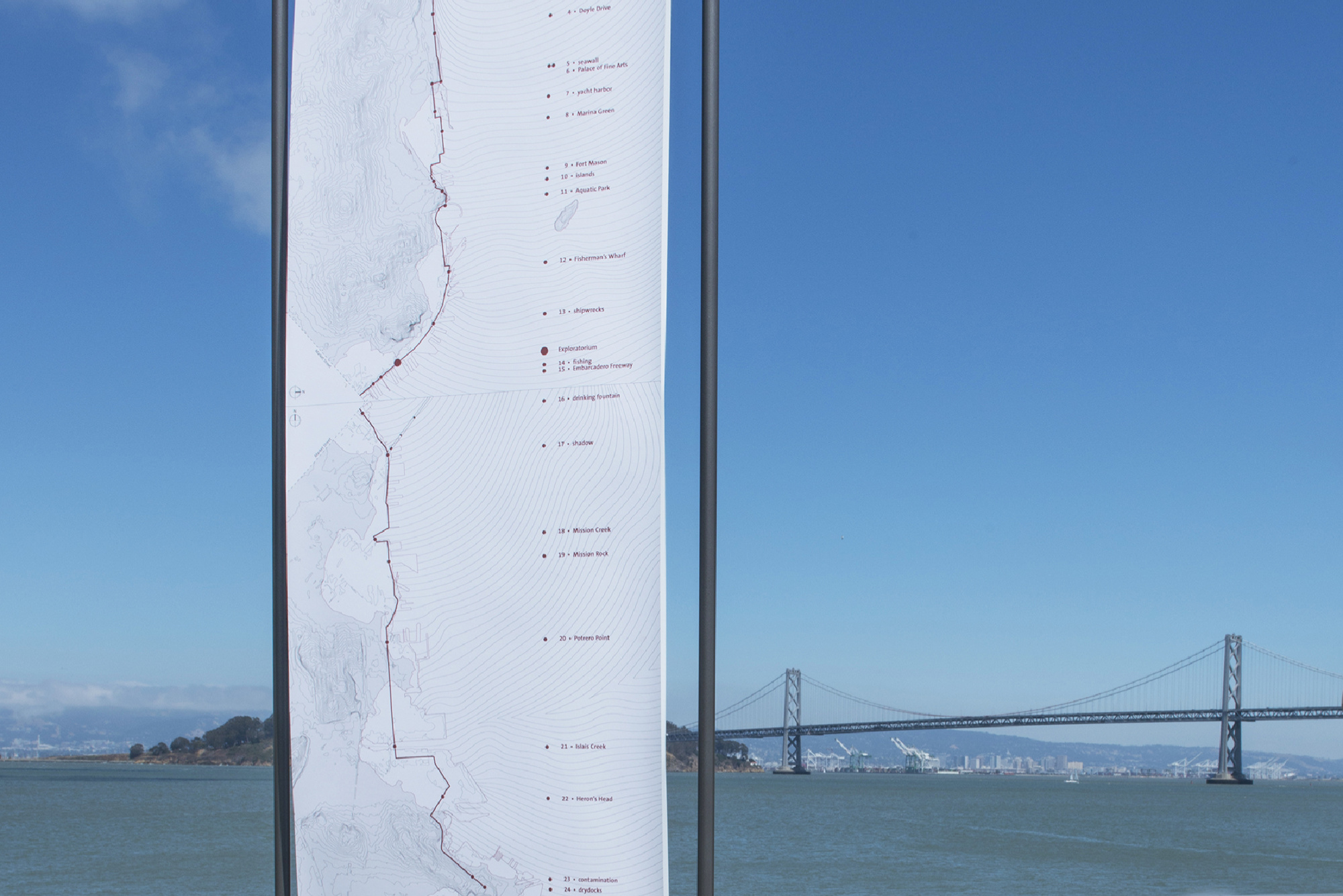 Conversations along the shore | Melbourne School of Design