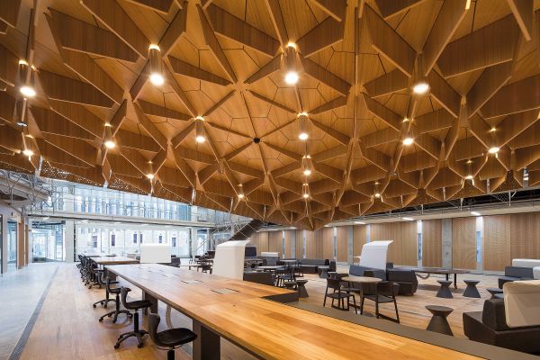 Glyn Davis Building Level 1