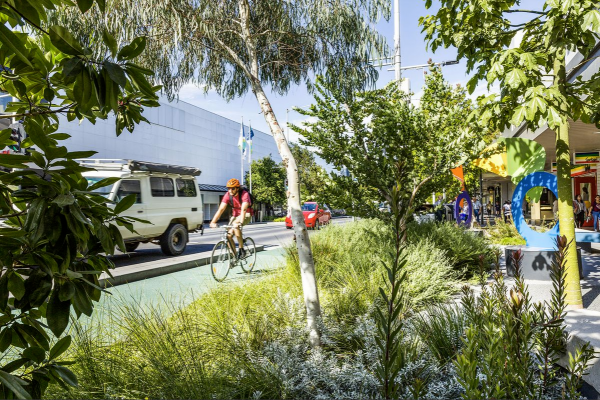 Alumni awarded at the 2019 VIC Landscape Architecture Awards