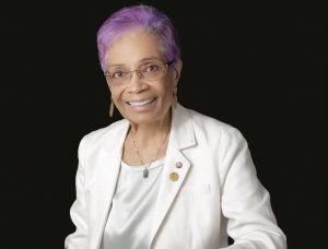 2022 AIA/ACSA Topaz Medallion awarded to Dr. Sharon Egretta Sutton
