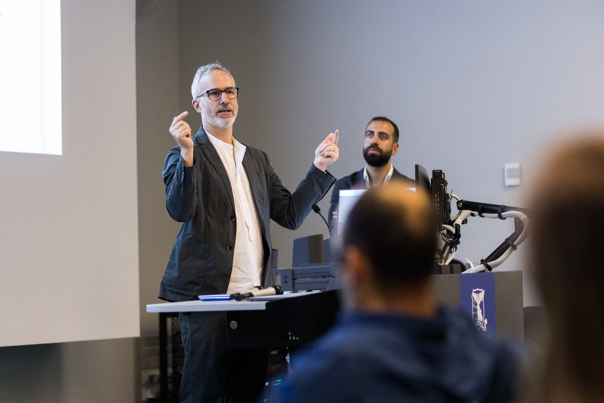 Public lectures | Melbourne School of Design