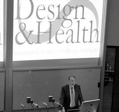 Alan Pert Speaks Health Architecture - Melbourne School of Design