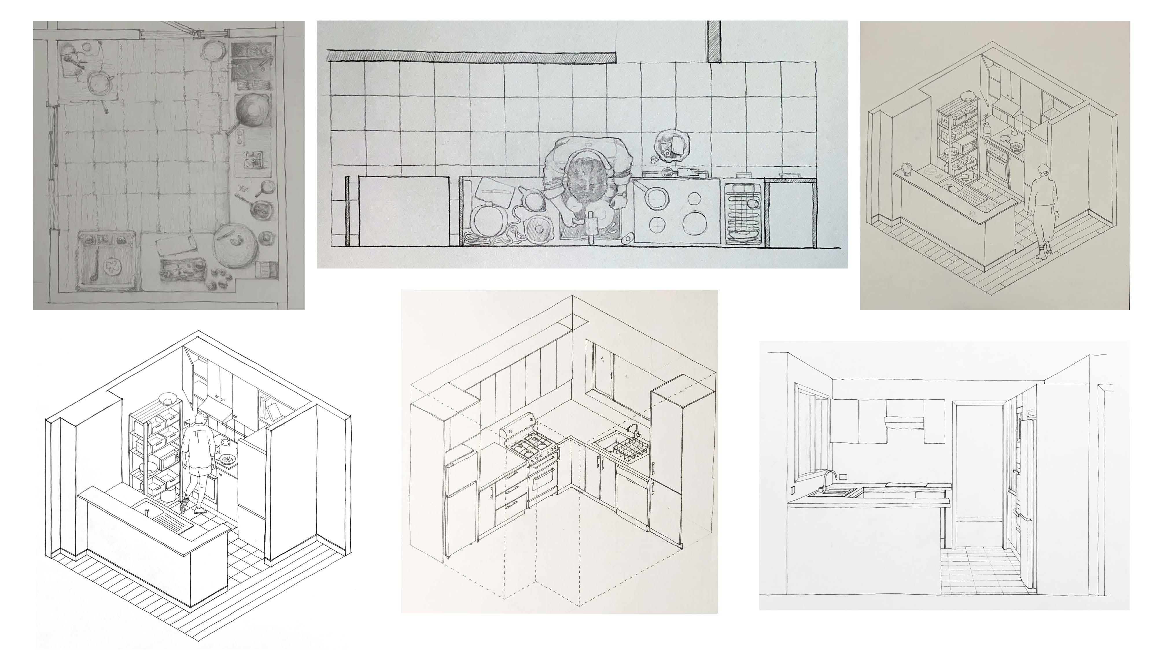Week 6 Drawing From Memory