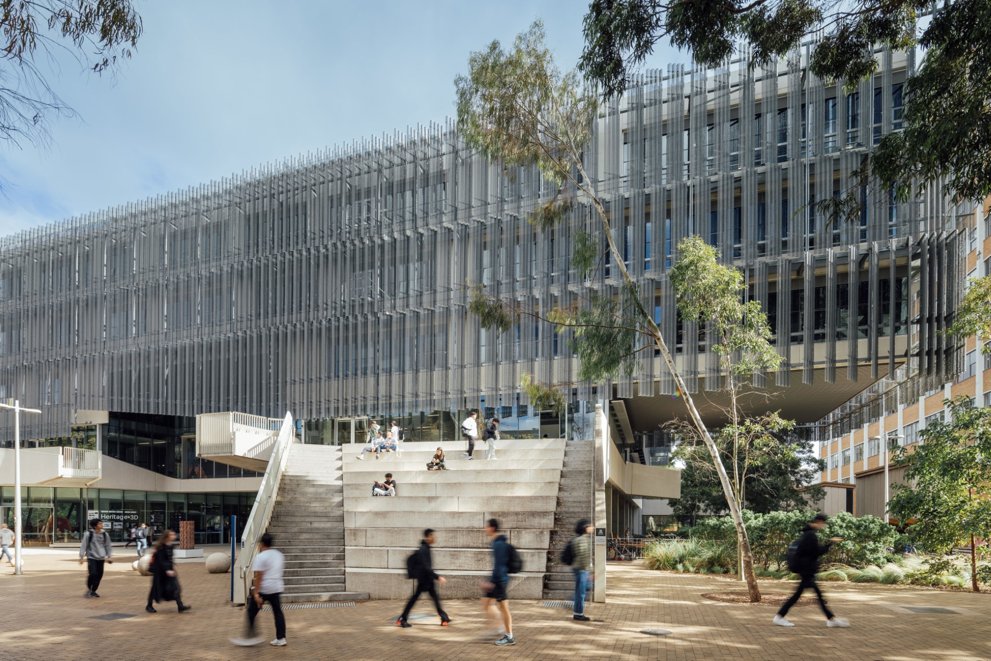 Contact us | Melbourne School of Design